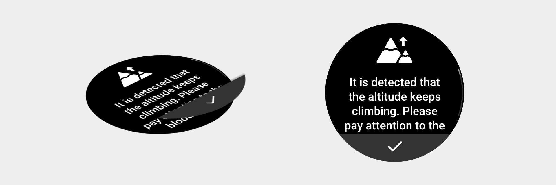 Operations | Zepp OS Developers Documentation